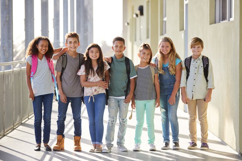 Eight Ways to Help Your Child Succeed in School This Year
